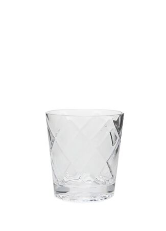 Baci Milano Cheer Geometrik Dokulu Su Bardağı