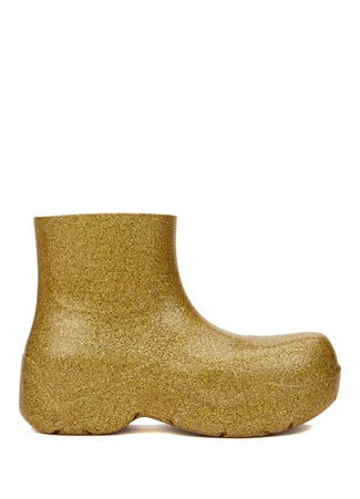 Bottega Veneta Kadın Puddle Gold Simli Bot Altın Rengi 36 EU Bottega Veneta Kadın Puddle Gold Simli Bot Altın Rengi 36 EU