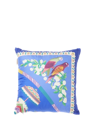 Etro Home DEKORATİF YASTIK Mavi Etro Home DEKORATİF YASTIK Mavi
