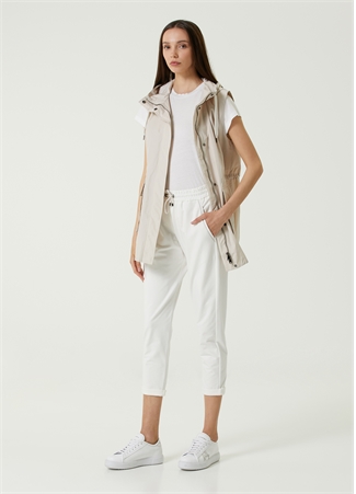 Brunello Cucinelli Kadın EŞOFMAN Beyaz M EU Brunello Cucinelli Kadın EŞOFMAN Beyaz M EU