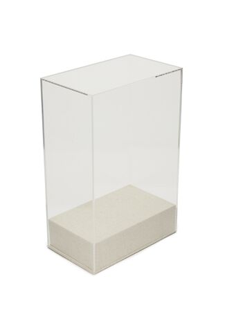 Hk Living Dikdörtgen Formlu Mumluk Bej