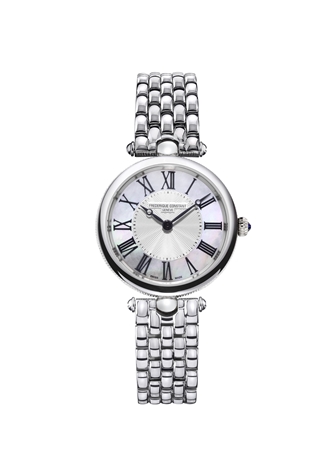 Frederique Constant Kadın Classics Art Deco Round FC-2MPW2AR6B Saat EU Frederique Constant Kadın Classics Art Deco Round FC-2MPW2AR6B Saat EU