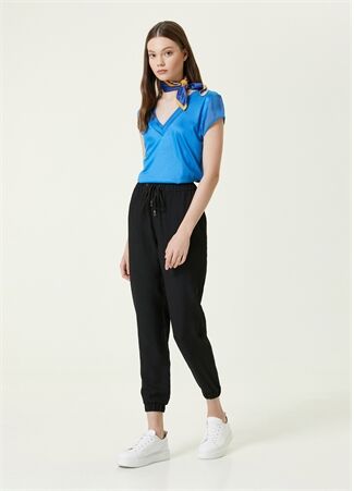 Network Kadın PANTOLON Siyah 42 EU