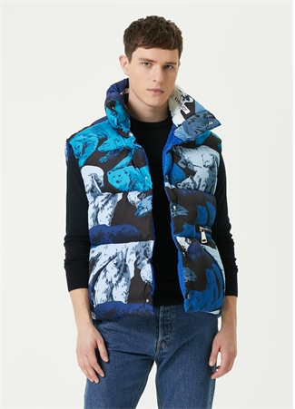 Kenzo Erkek YELEK Siyah 0 EU Kenzo Erkek YELEK Siyah 0 EU