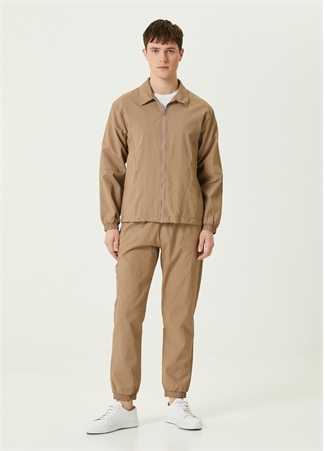 American Vintage Erkek Zitoun Kahverengi Pantolon S Eu American Vintage Erkek Zitoun Kahverengi Pantolon S Eu