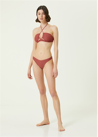 In The Mood For Love Kadın Martina Gül Kurusu Bikini Takımı Bordo M Eu In The Mood For Love Kadın Martina Gül Kurusu Bikini Takımı Bordo M Eu