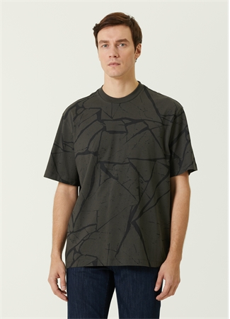 Z Zegna Erkek Use The Existing Yeşil T-shirt XL IT