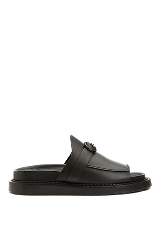 Salvatore Ferragamo Erkek TERLİK Siyah 0 UK Salvatore Ferragamo Erkek TERLİK Siyah 0 UK