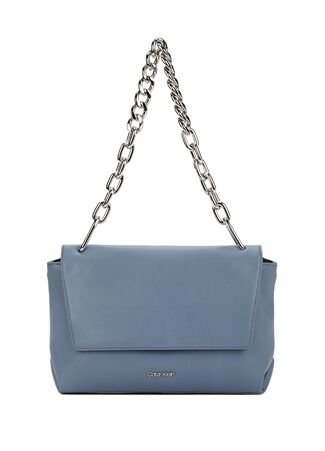 Calvin Klein Kadın Linked Gri Çanta EU