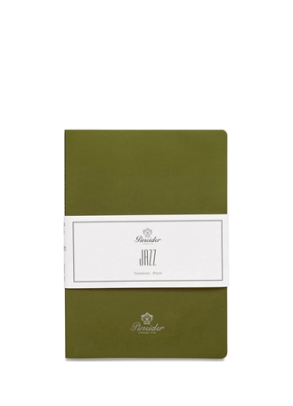 Pineider Erkek Large Jazz Yeşil Defter Eu Pineider Erkek Large Jazz Yeşil Defter Eu