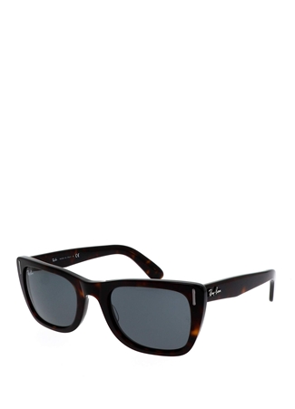 Ray-Ban Caribbean Shiny Havana Güneş Gözlüğü Kahverengi 52 EU