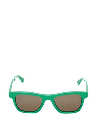 Bottega Veneta Kadın Yeşil Güneş Gözlüğü Eu