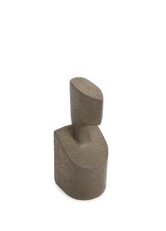 GARDECO The Muses Small Geometrik Formlu Seramik Obje Bej GARDECO The Muses Small Geometrik Formlu Seramik Obje Bej