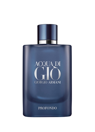Giorgio Armani Erkek Acqua Di Gio Profondo Edp 125ml Giorgio Armani Erkek Acqua Di Gio Profondo Edp 125ml