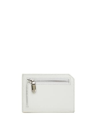 Academia Kadın Essential Gri Logolu Deri Kartlık EU Academia Kadın Essential Gri Logolu Deri Kartlık EU