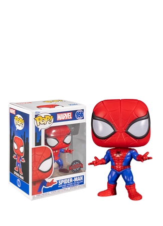 Funko Heykel Çok Renkli Funko Heykel Çok Renkli