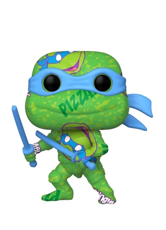 Funko Teenage Ninja Turtles2 Leonardo Figür Çok Renkli