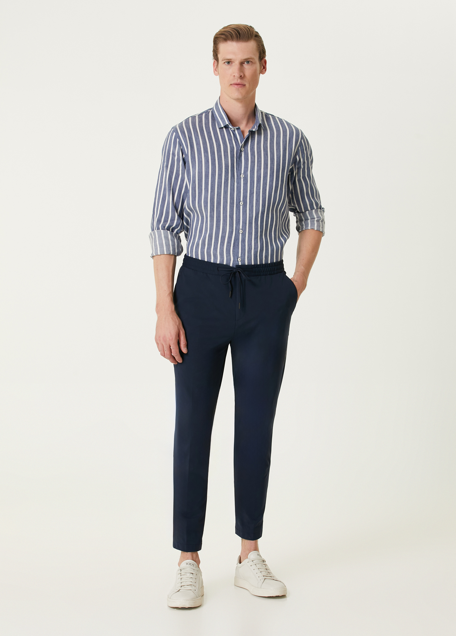 Beymen Collection Lacivert Erkek Lacivert Pantolon 1456240 | Beymen