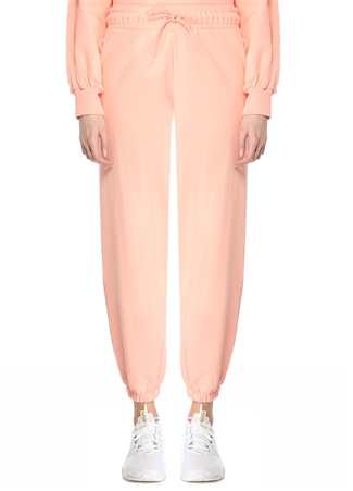 Puma Kadın Classics Relaxed Fit Pembe Jogger Pantolon XS EU