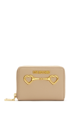 Love Moschino Kadın Nude Logo Detaylı Cüzdan Pembe Eu Love Moschino Kadın Nude Logo Detaylı Cüzdan Pembe Eu