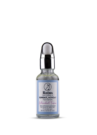 Roius Naturals Sunday Monday Antioksidan Yüz Serumu 30 Ml Roius Naturals Sunday Monday Antioksidan Yüz Serumu 30 Ml