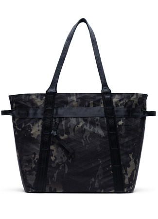 Herschel Erkek Studio Alexander Siyah Kamuflajlı El Çantası EU Herschel Erkek Studio Alexander Siyah Kamuflajlı El Çantası EU