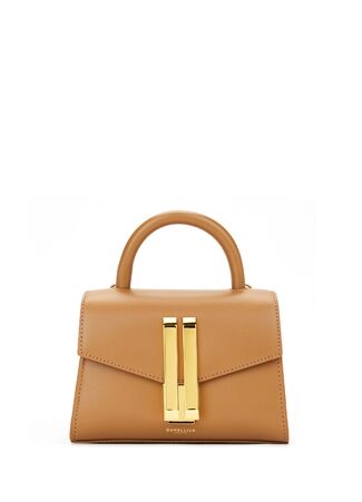 Demellier Kadın Çanta Turuncu Eu