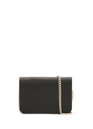 Allsaints Kadın Kartlik Siyah Eu Allsaints Kadın Kartlik Siyah Eu