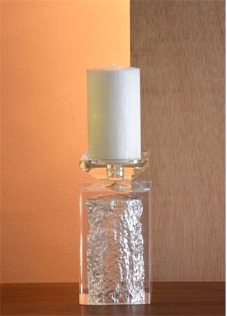 Vpinteriorismo Small İşlemeli Şamdan Çok Renkli