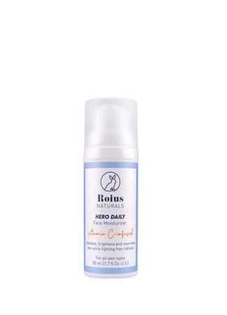 Roius Naturals Hero Daily C Vitaminli Yüz Nemlendiricisi 50 Ml Roius Naturals Hero Daily C Vitaminli Yüz Nemlendiricisi 50 Ml