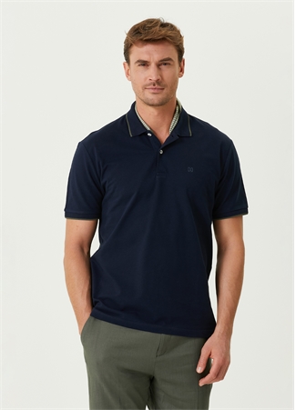 Network Erkek Lacivert Polo Yaka T-shirt S Eu Network Erkek Lacivert Polo Yaka T-shirt S Eu