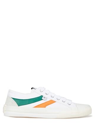 Axel Arigato Kadın Beyaz Logolu Sneaker 36 EU