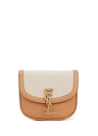 Kadın Kaia Small Bej Omuz Çantası EU