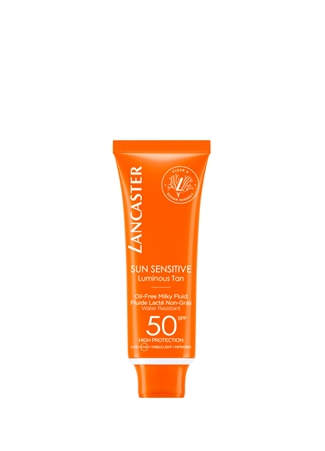 Lancaster Sun Sensitive Oil-free Milky Fluid Spf50 50ml Lancaster Sun Sensitive Oil-free Milky Fluid Spf50 50ml