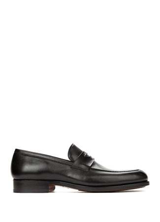 Magnanni Erkek Siyah Deri Loafer 42 EU Magnanni Erkek Siyah Deri Loafer 42 EU