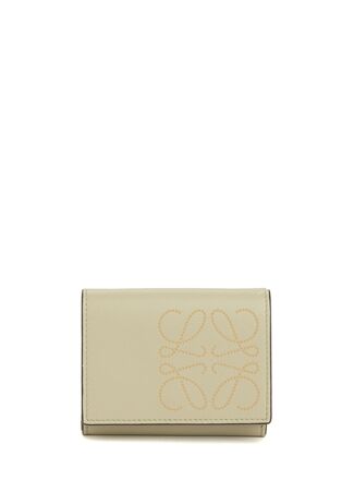 Loewe Kadın Yeşil Logo Detaylı Deri Cüzdan EU