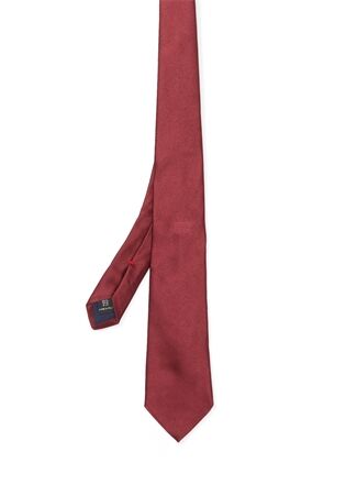 Beymen Collection Erkek Bordo İpek Kravat Eu It