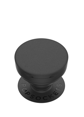 Popsockets Kadın PopGrip Stash Black Telefon Aksesuarı EU Popsockets Kadın PopGrip Stash Black Telefon Aksesuarı EU