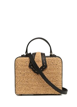 Mehry Mu Kadın ÇANTA Siyah EU