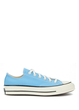 Converse Kadın Chuck 70 Mavi Logolu Sneaker 36 EU Converse Kadın Chuck 70 Mavi Logolu Sneaker 36 EU