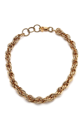 Mon Reve Kadın Simply You Altın Rengi Kolye Eu