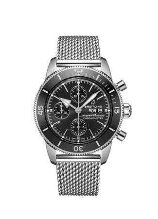 Breitling Erkek Superocean Heritage Chronograph 44 Kol Saati EU Breitling Erkek Superocean Heritage Chronograph 44 Kol Saati EU