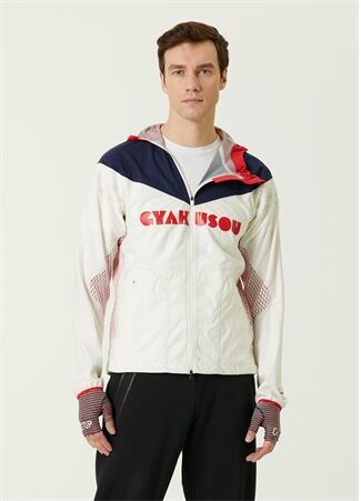Nike Erkek x Gyakusou Beyaz Ceket M EU