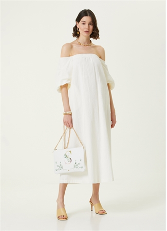 Beymen Collection Kadın Elbise Beyaz 34 Eu Beymen Collection Kadın Elbise Beyaz 34 Eu