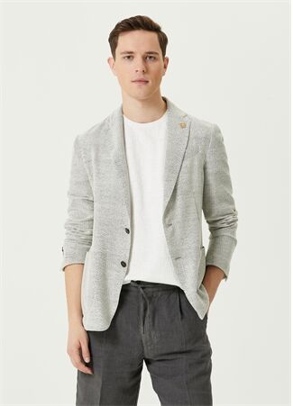 Lardini Erkek CEKET Bej 48 IT