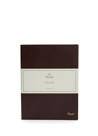 Pineider Erkek Large Milano Bordo Defter Eu Pineider Erkek Large Milano Bordo Defter Eu