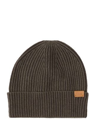 Beymen Club Erkek Haki İnce Ribli Bere EU Beymen Club Erkek Haki İnce Ribli Bere EU