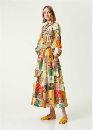 Alemais Kadın Elbise 6 Us