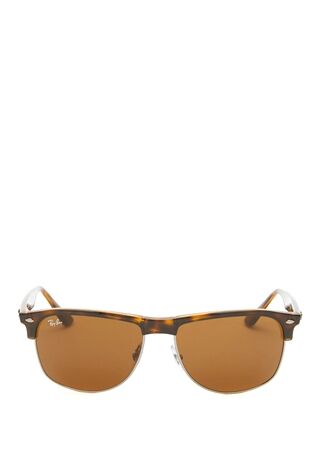 Ray-Ban Havana Kahverengi Güneş Gözlüğü 59 EU Ray-Ban Havana Kahverengi Güneş Gözlüğü 59 EU