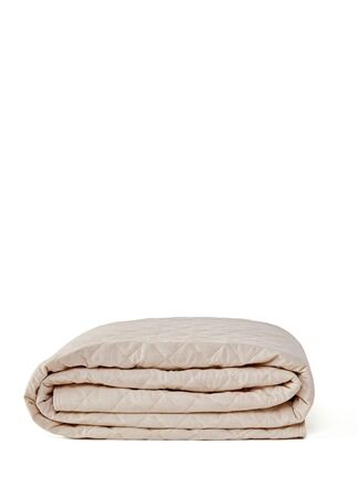 Dondi Home Yatak Örtüsü Kahverengi